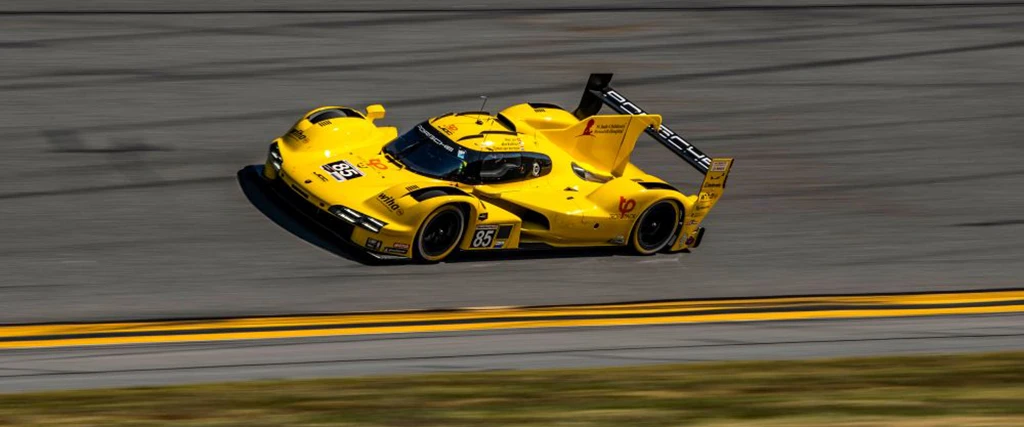 JDC-Miller MotorSports Announces Dynamic Young Lineup for 2026 Rolex 24 ...