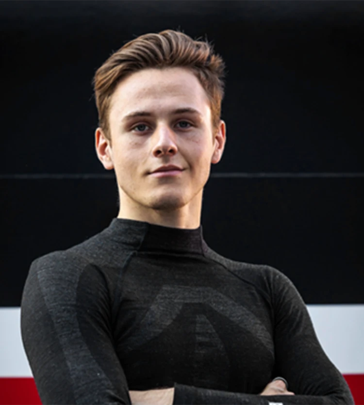 JDC-Miller MotorSports Announces Dynamic Young Lineup for 2026 Rolex 24 ...