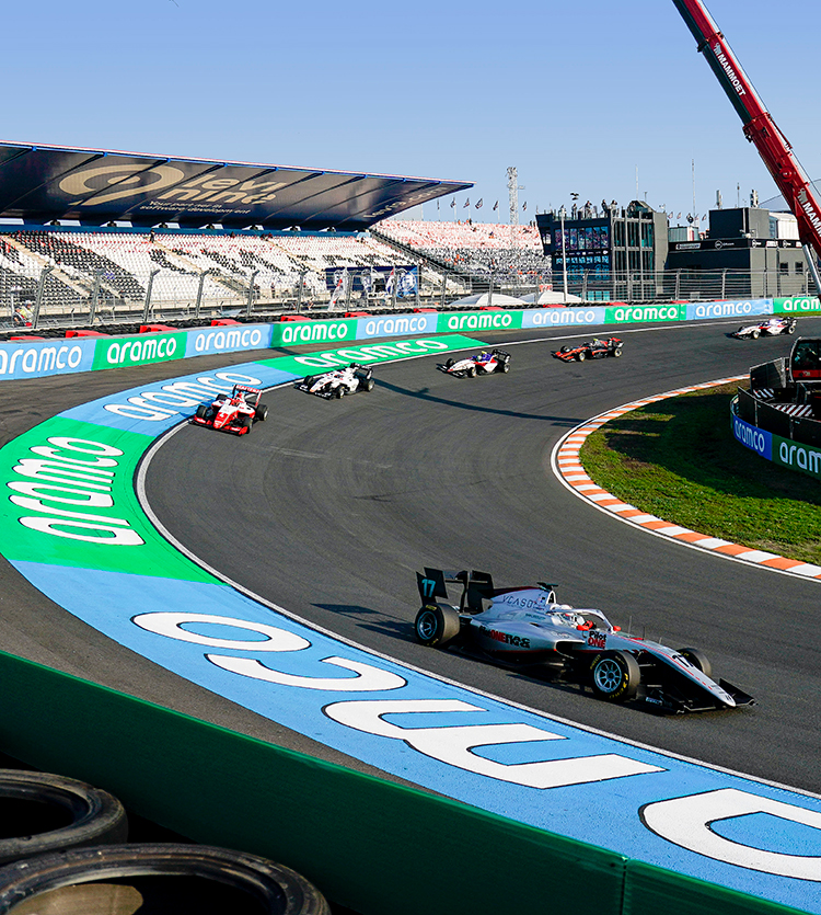 Zandvoort | Netherlands: FIA F3 Races 15 & 16 | Kaylen Frederick